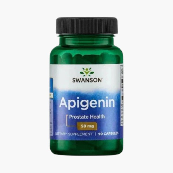 Apigenin 50mg, 90 caps – My Supplements And More