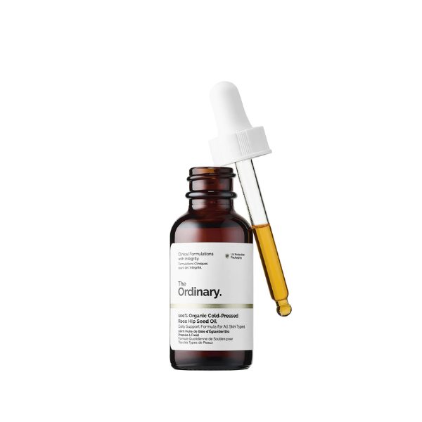 The Ordinary 100% Organic Cold-Pressed Rose Hip Seed Oil - 30mL – My ...
